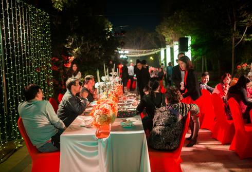 高端家宴,高端商务晚宴,地产家宴(第6页)_大山谷图库