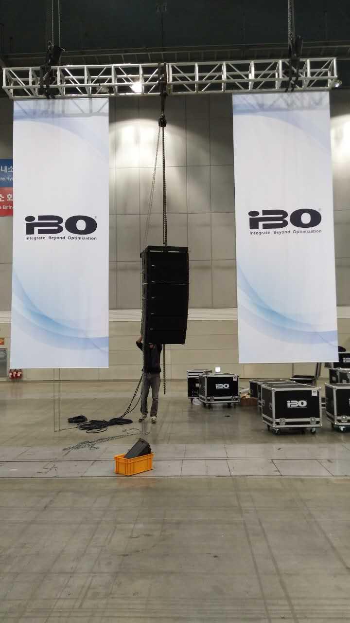 IBO携最真实的声音，于韩国专业音响展"一听钟情" -深圳市艾比欧视听科技有限公司