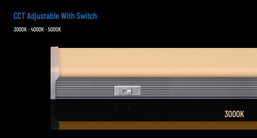 CCT Tunable T5 Led Batten,CCT Tunable LED Tube